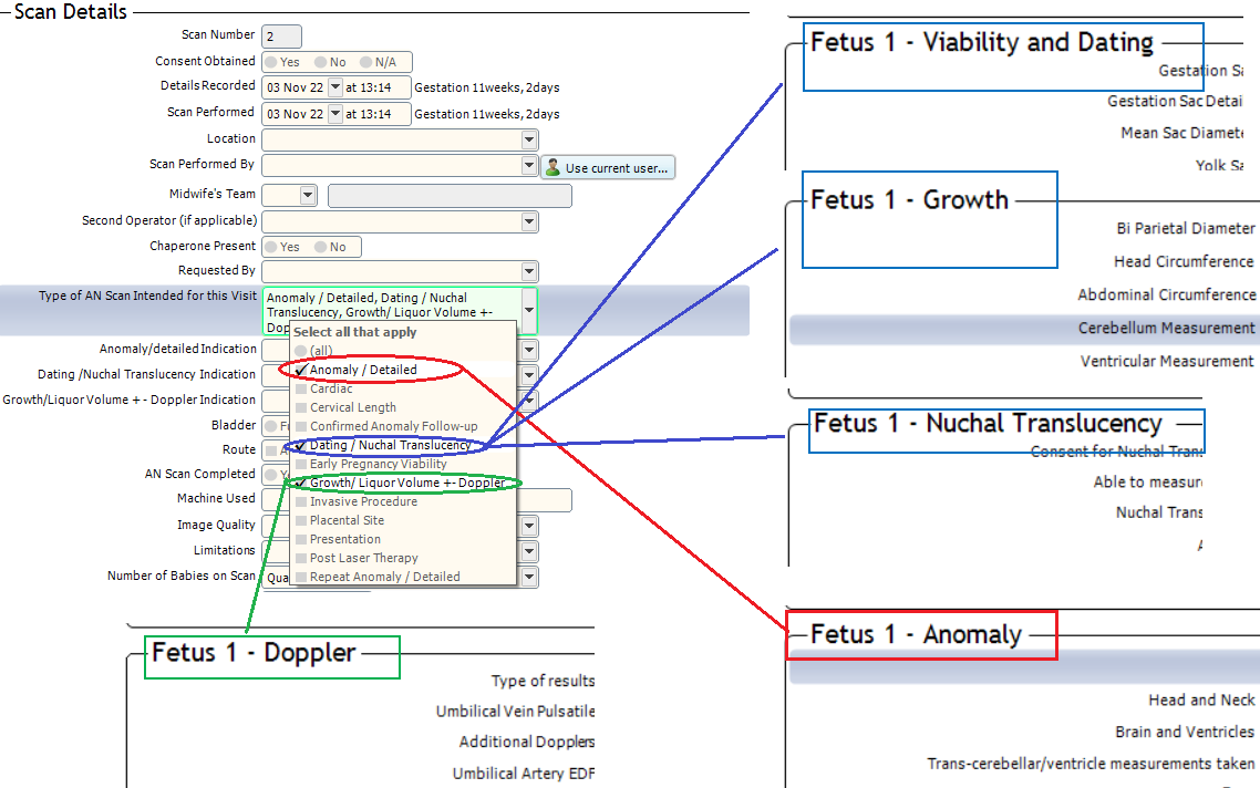 Viewpoint V6 Mapping Specification
